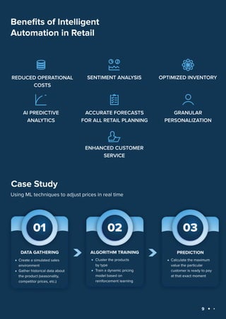 Machine Learning Use Cases in 2023 | PDF