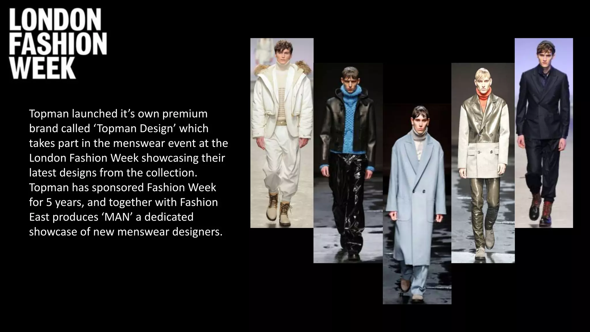 Topman presentation | PPTX