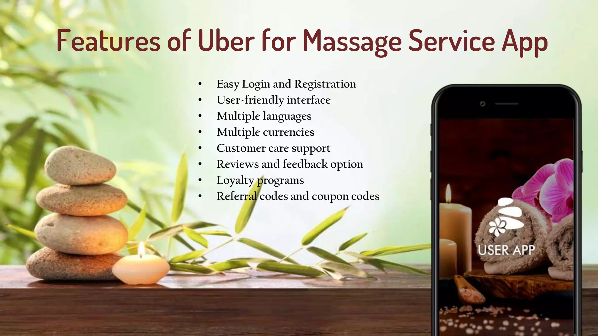 Top massage service app 2019 | PPT