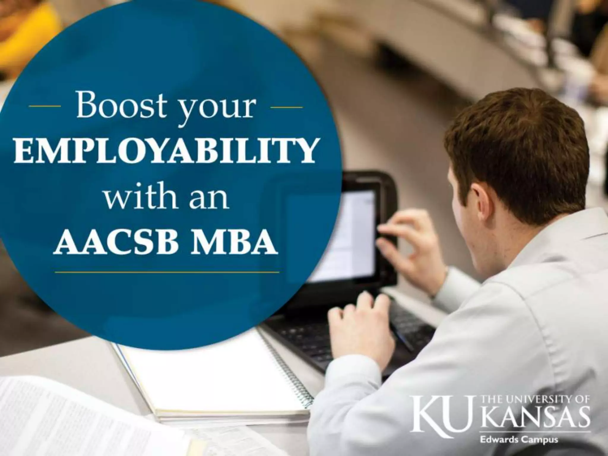 Boost Your Employability with an AACSB MBA | PPTX