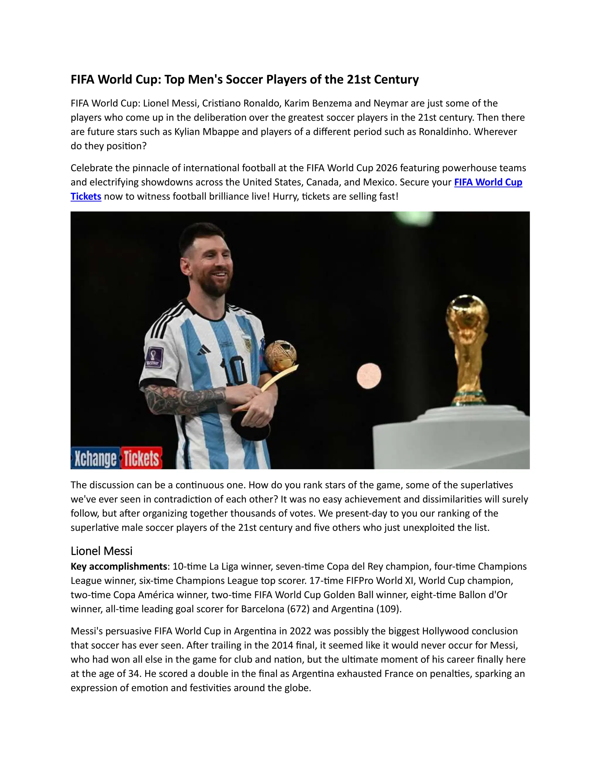 Top Men's Soccer Players of the 21st Century.docx