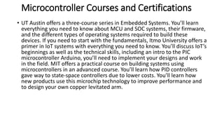 Top Microcontroller Courses Online-BES.pdf