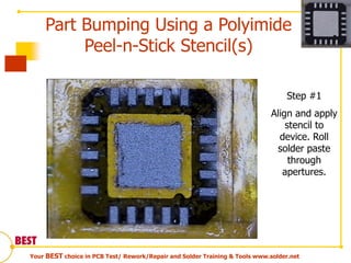 Top mistakes engineers make who think they know how to solder | PPT