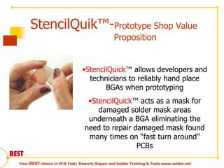 Top mistakes engineers make who think they know how to solder | PPT