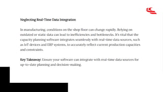 Top Mistakes to Avoid When Implementing Capacity Planning Software.pdf