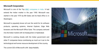 Top MNC Companies In India _ Top 10 MNC in India _ Business2business ...