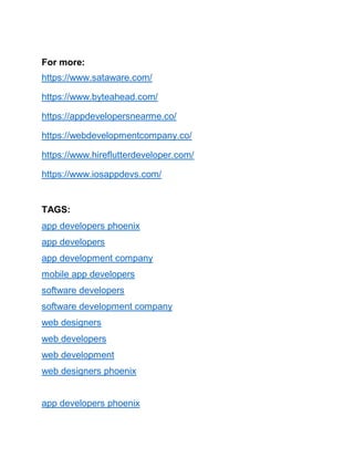 Top Mobile App Development Solutions Platform (1).pdf