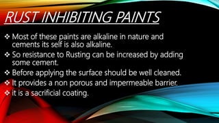 types of paints and uses | PPTX
