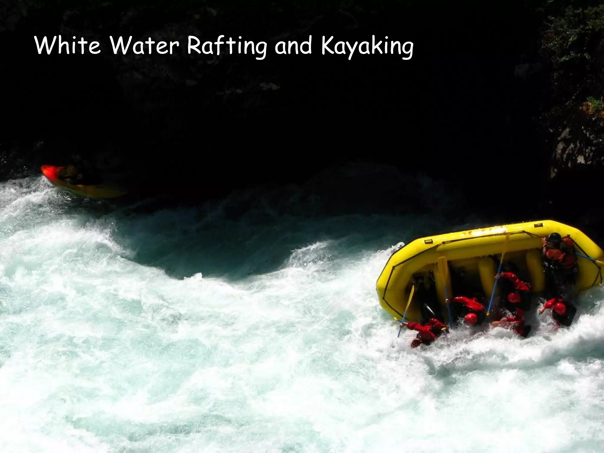 Top Most Adventure Travel Activities to do in India | PPT