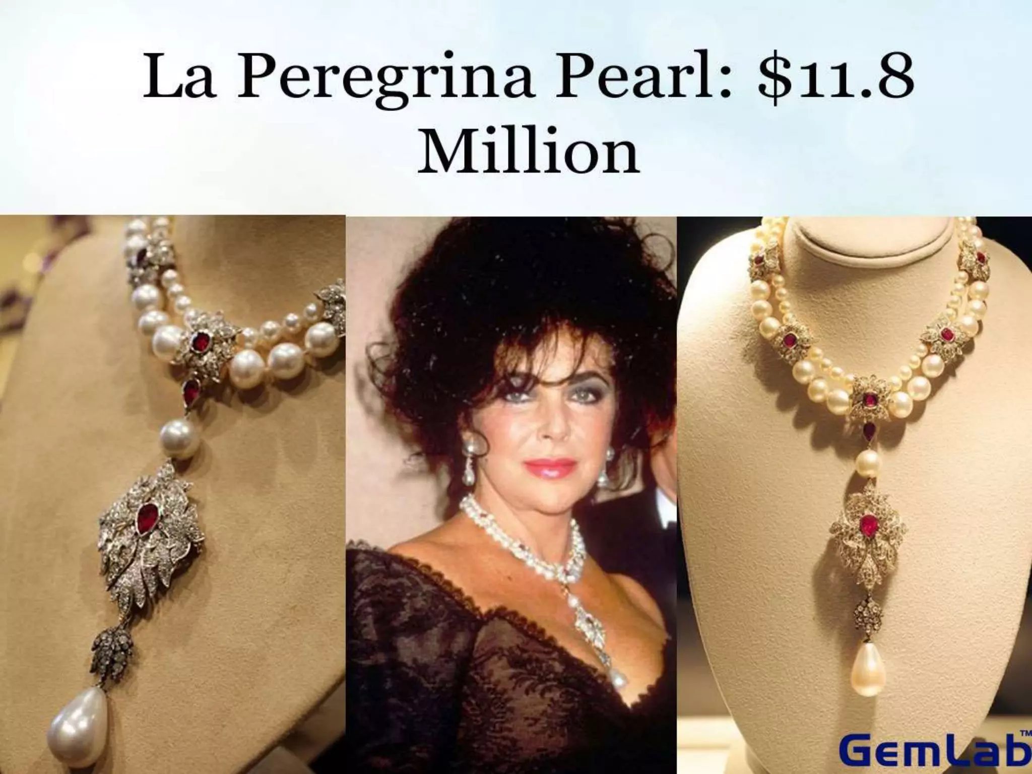 Top Most Expensive Pearl In The World | PPTX