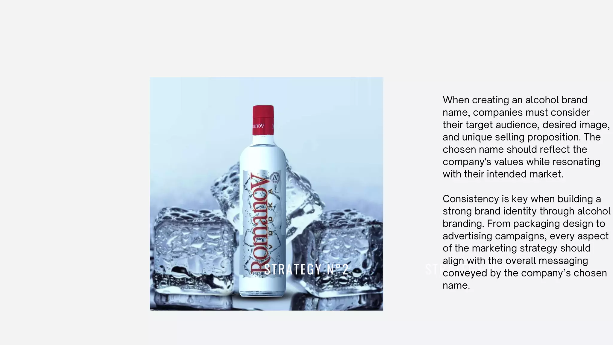 Top Most Iconic Alcohol Brand Names in History | PPTX