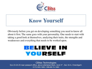 Most Important Personality Development Tips | PDF