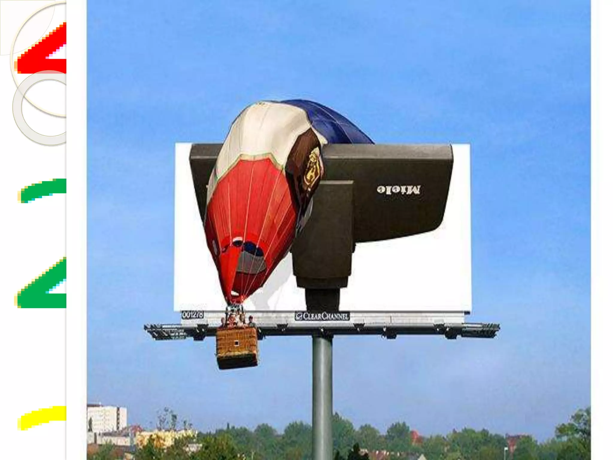 Top most innovative billboards around the world | PPT