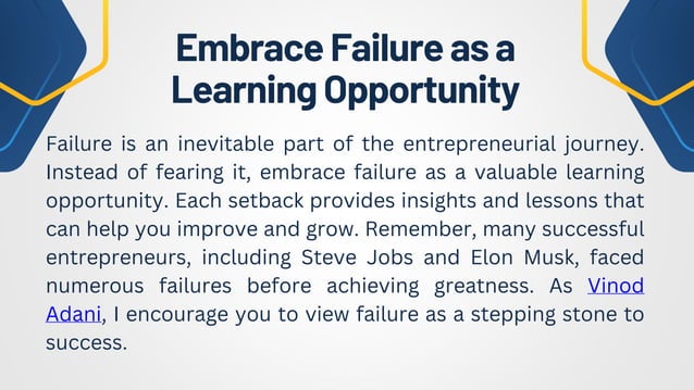 Top Motivational Tips for Aspiring Entrepreneurs by Vinod Adani.pptx