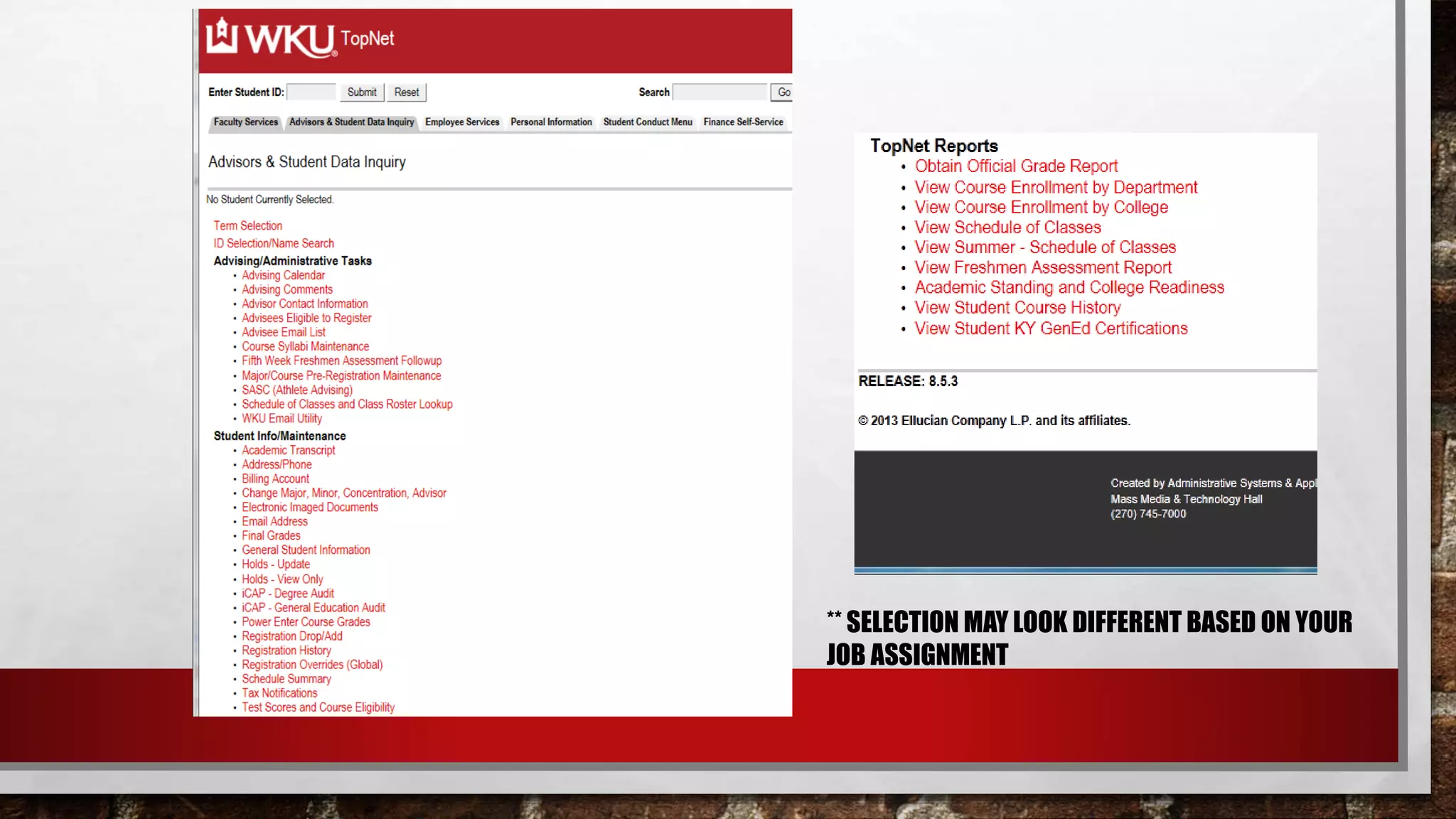 TopNet Advisors and Staff Training Final 2023.pptx