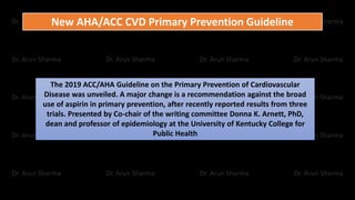 Highlights from American College of Cardiology 2019 | PPT