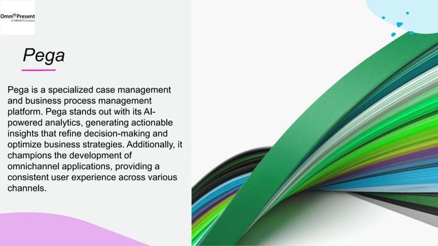 Top No Code and Low Code Platforms | OmnePresent | PPTX | Computer Software and Applications ...