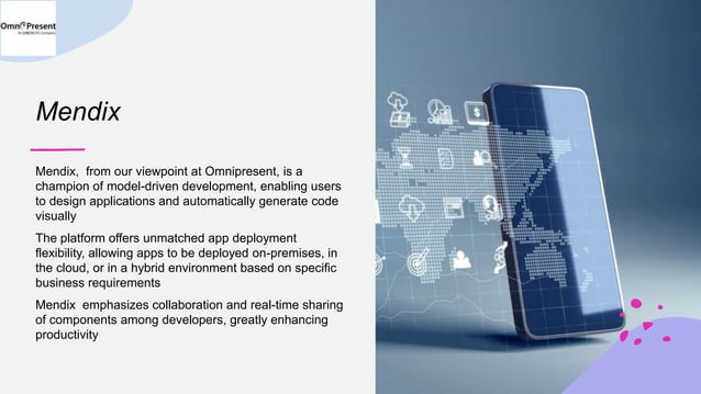 Top No Code and Low Code Platforms | OmnePresent | PPTX | Computer Software and Applications ...