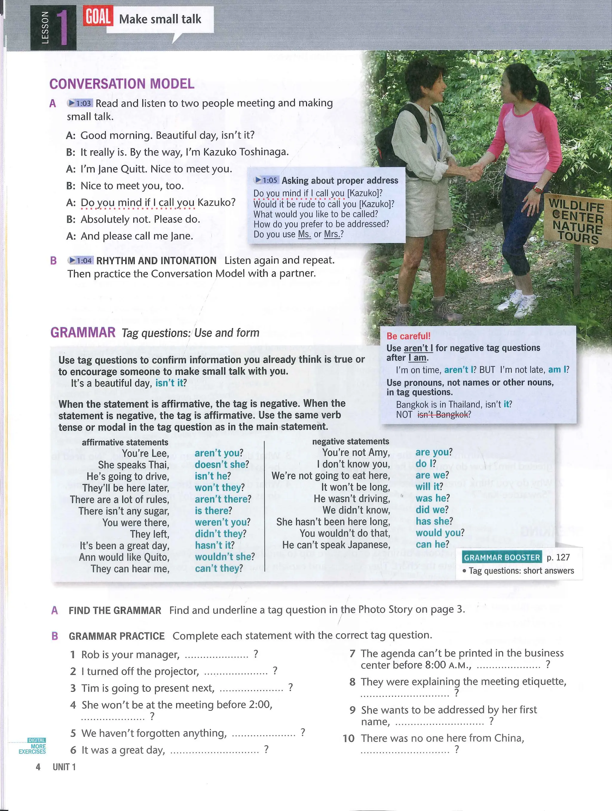 Top Notch 3 Student Book (file PDF) Thiem | PDF