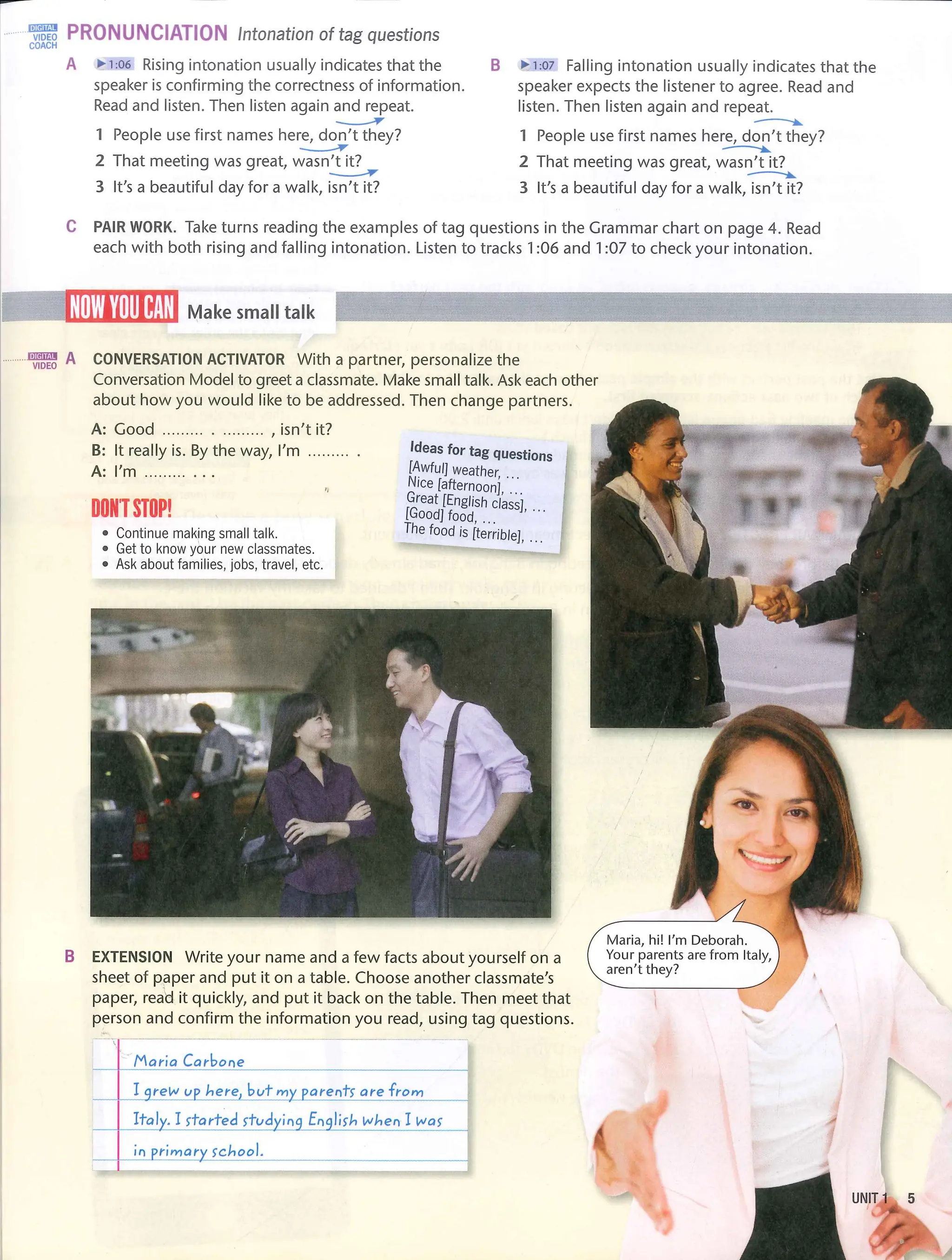 Top Notch 3 Student Book (file PDF) Thiem | PDF