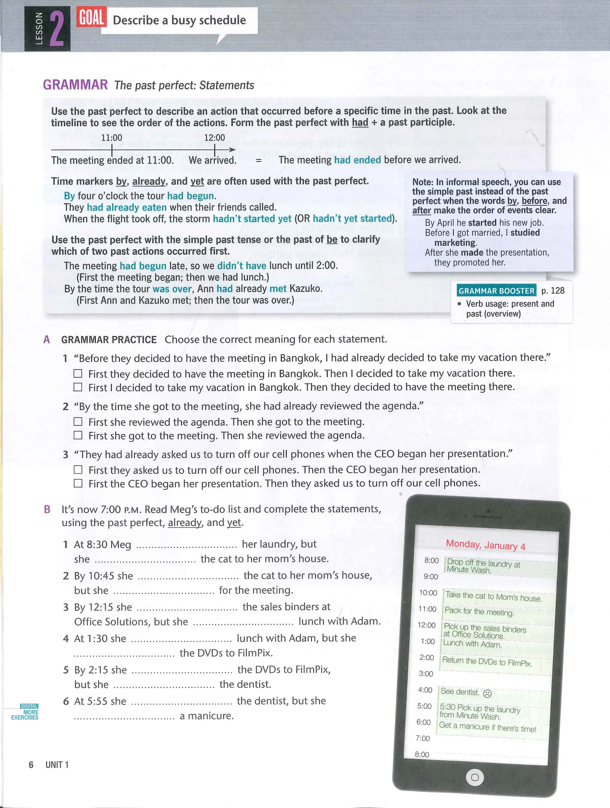 Top Notch 3 Student Book (file PDF) Thiem | PDF