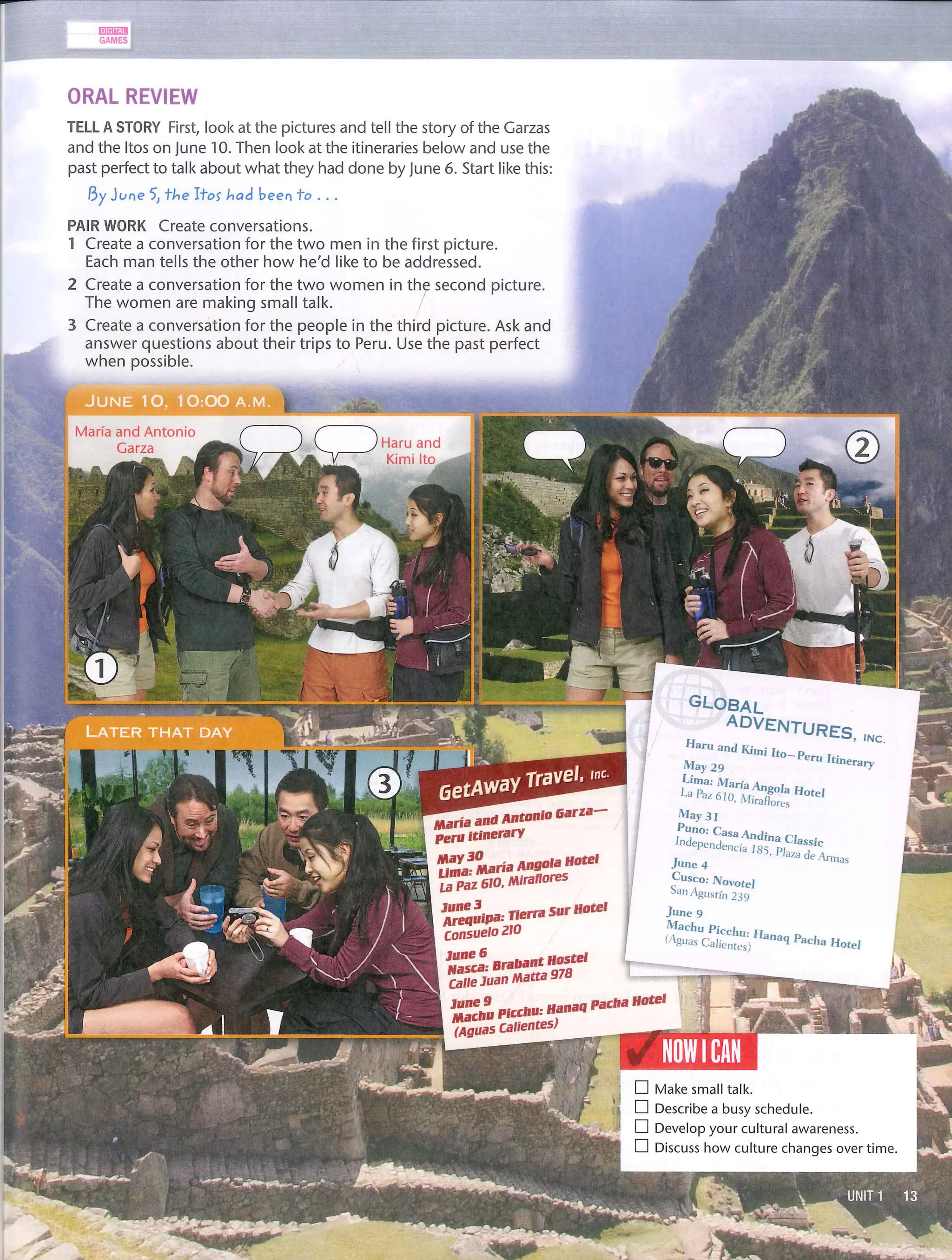 Top Notch 3 Student Book (file PDF) Thiem | PDF