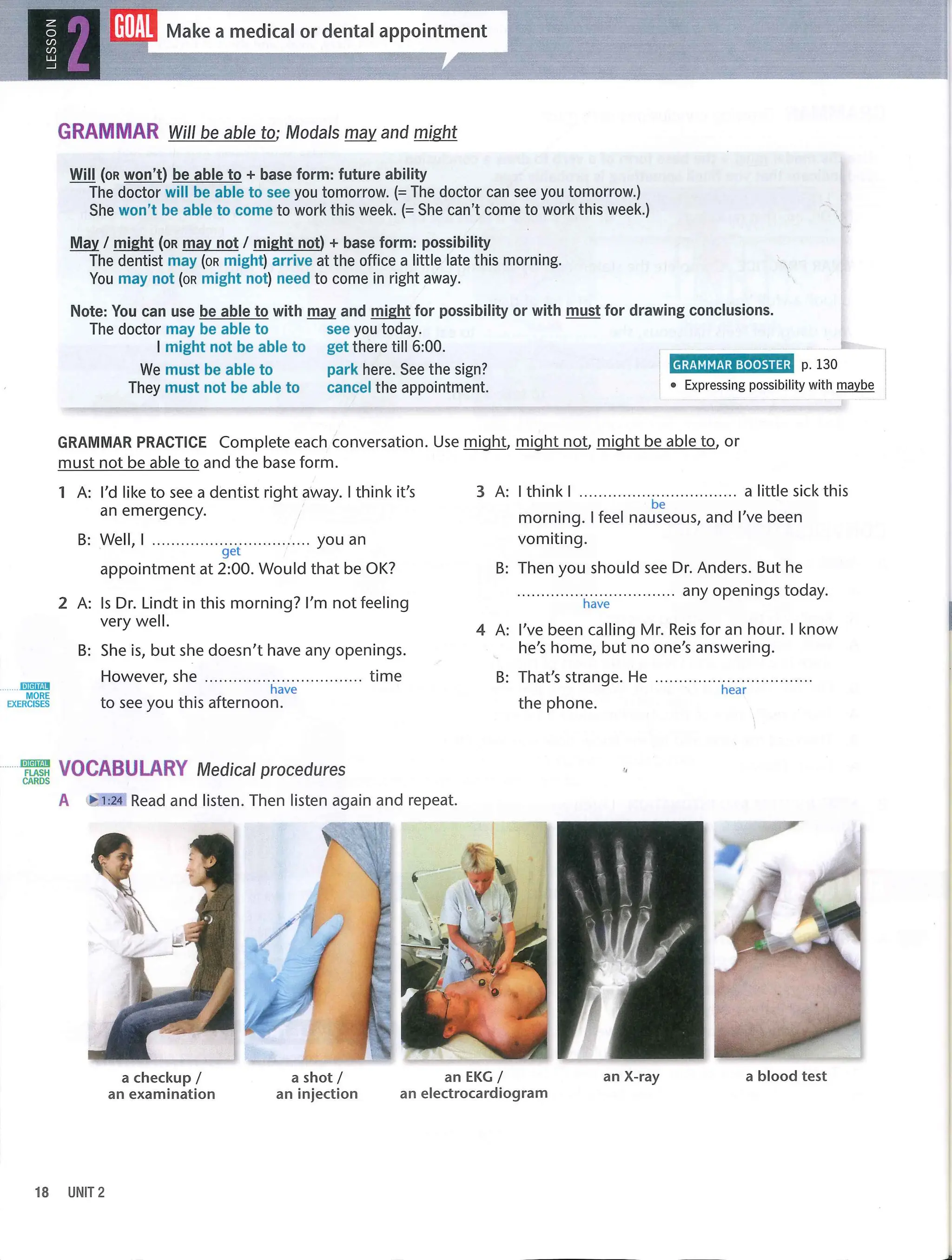 Top Notch 3 Student Book (file PDF) Thiem | PDF