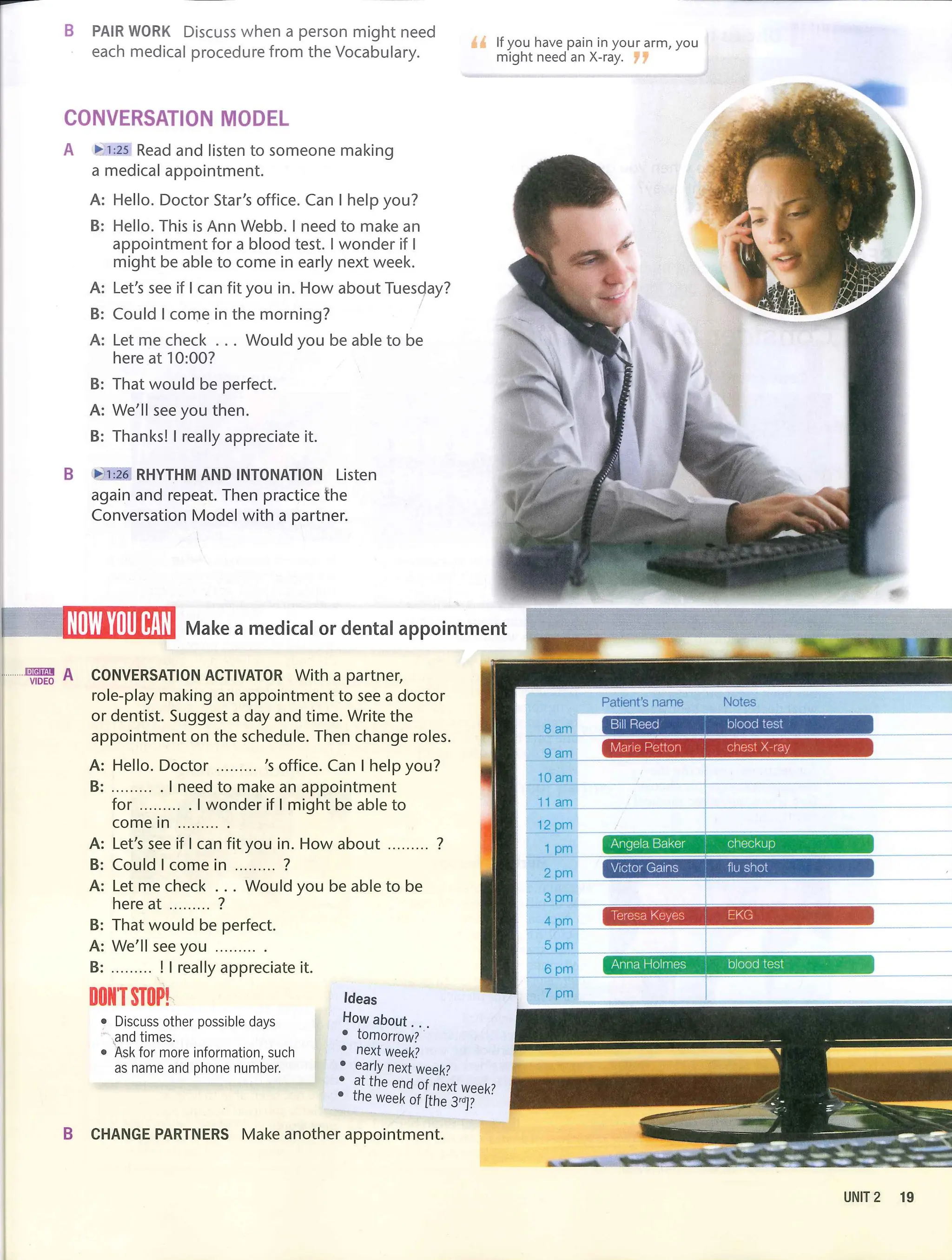 Top Notch 3 Student Book (file PDF) Thiem | PDF