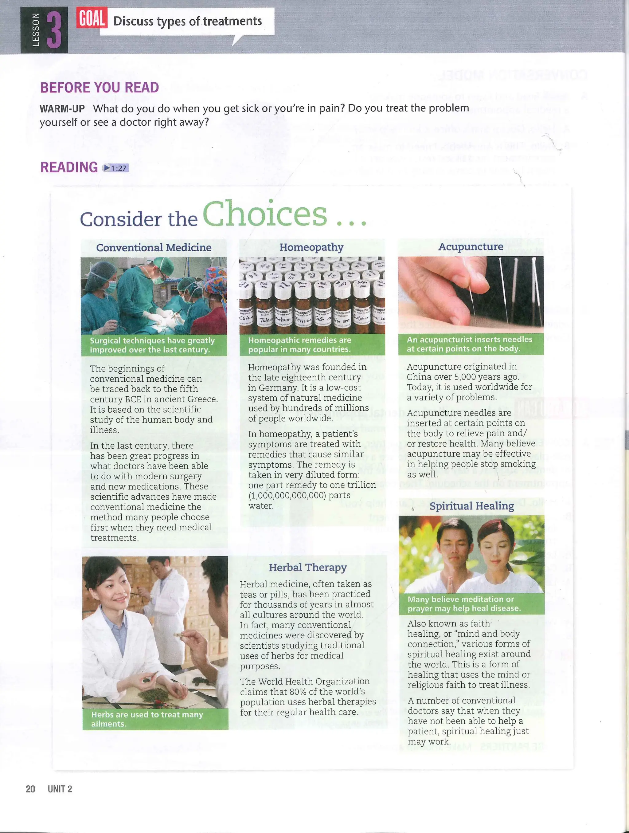 Top Notch 3 Student Book (file PDF) Thiem | PDF