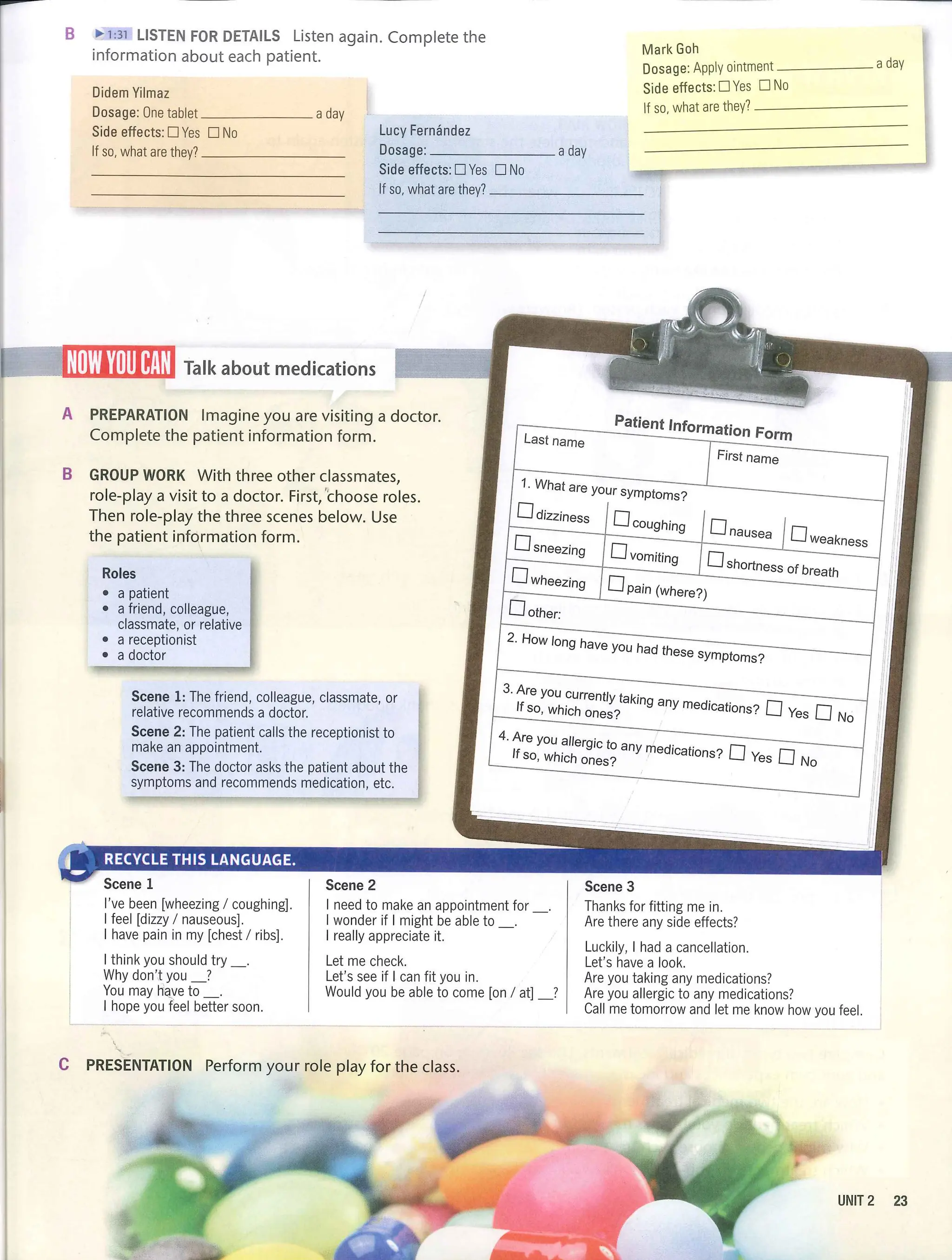 Top Notch 3 Student Book (file PDF) Thiem | PDF