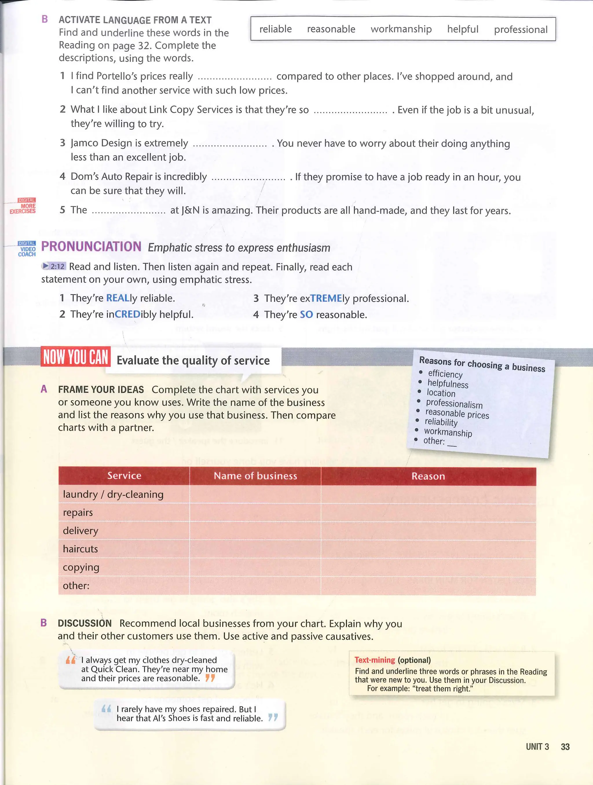 Top Notch 3 Student Book (file PDF) Thiem | PDF