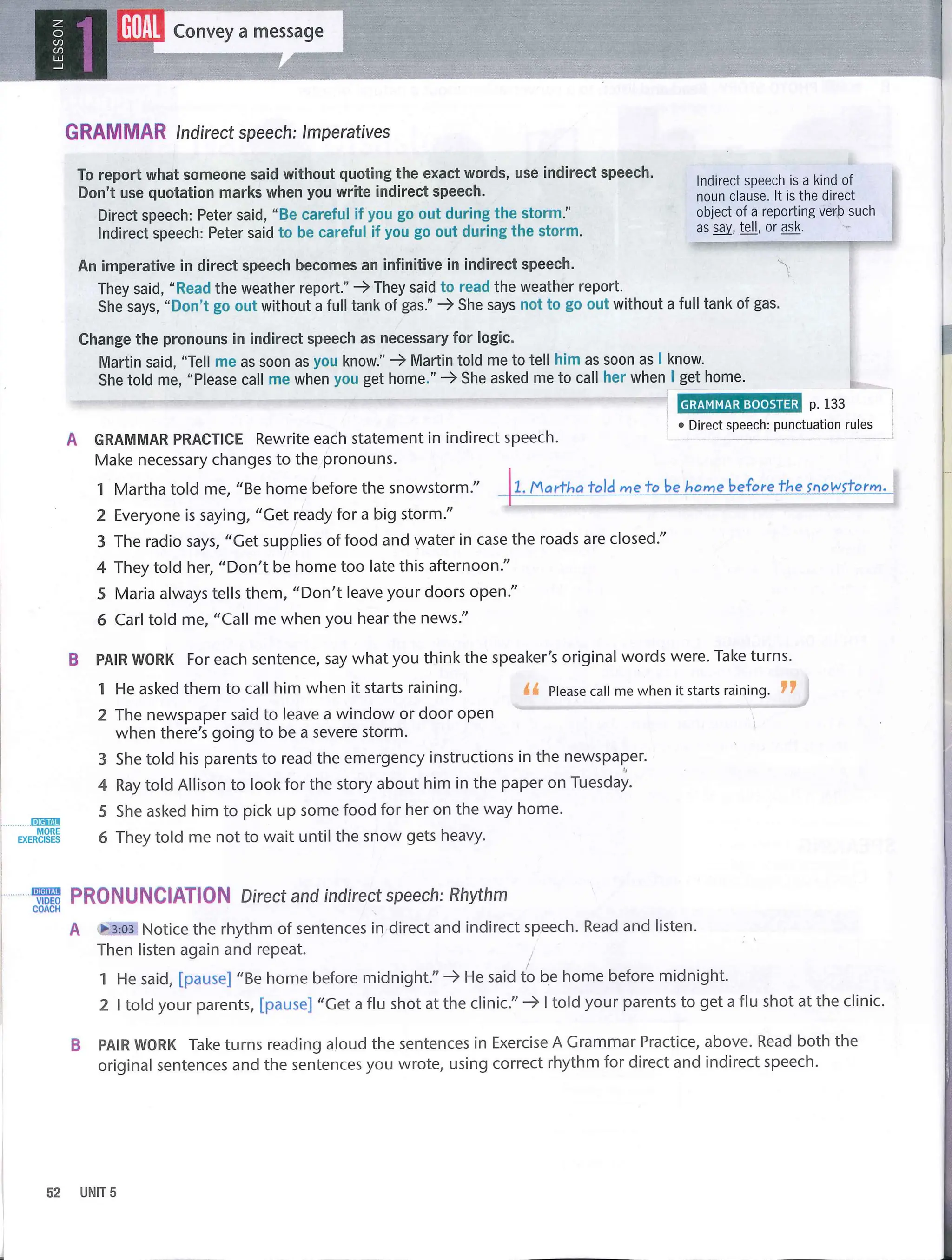 Top Notch 3 Student Book (file PDF) Thiem | PDF