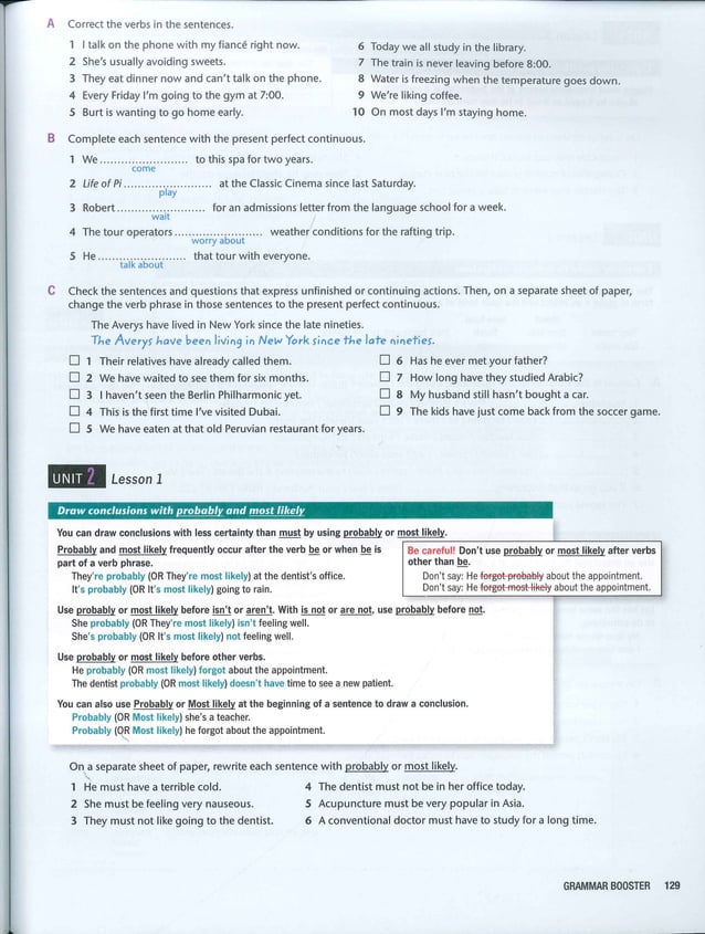Top Notch 3 Student Book (file PDF) Thiem | PDF