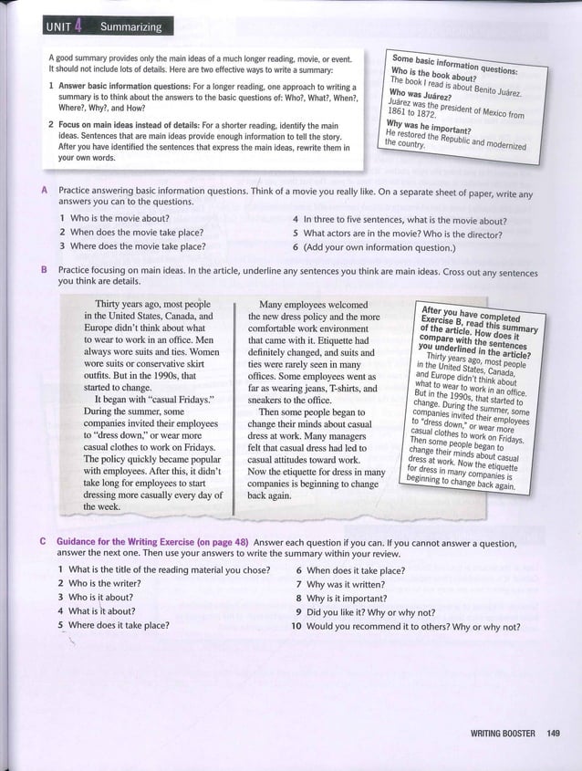 Top Notch 3 Student Book (file PDF) Thiem | PDF