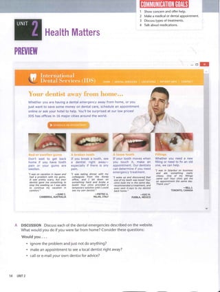 Top Notch 3 Student Book (file PDF) Thiem | PDF