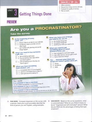 Top Notch 3 Student Book (file PDF) Thiem | PDF