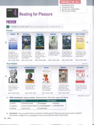 Top Notch 3 Student Book (file PDF) Thiem | PDF