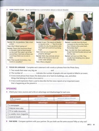 Top Notch 3 Student Book (file PDF) Thiem | PDF