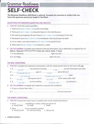 Top Notch 3 Student Book (file PDF) Thiem | PDF