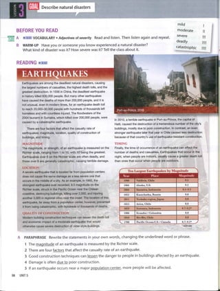 Top Notch 3 Student Book (file PDF) Thiem | PDF