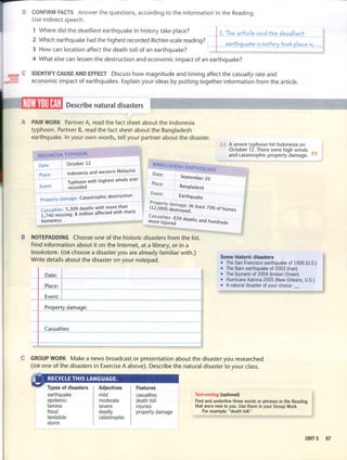 Top Notch 3 Student Book (file PDF) Thiem | PDF