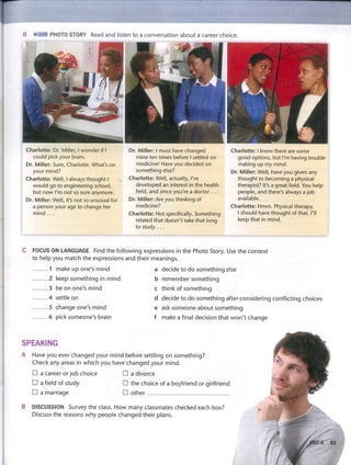 Top Notch 3 Student Book (file PDF) Thiem | PDF