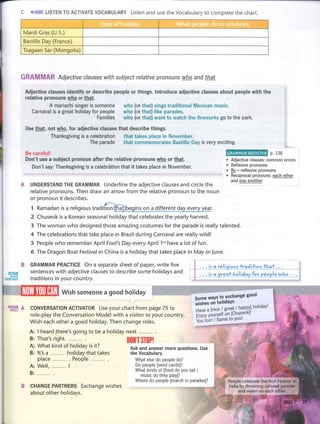 Top Notch 3 Student Book (file PDF) Thiem | PDF