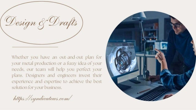 Top Notch CAD Design and Drafting Service in Chilliwack | PPTX