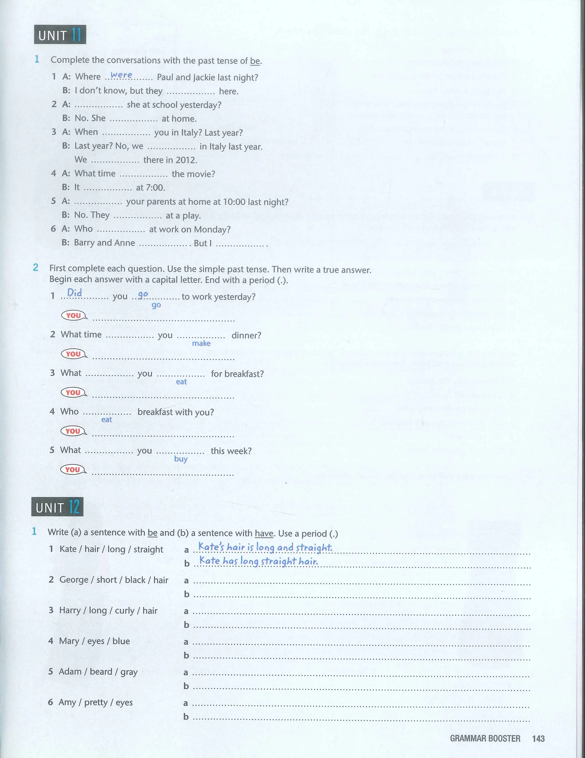 Top Notch Fundamentals (student book) Thiem | PDF