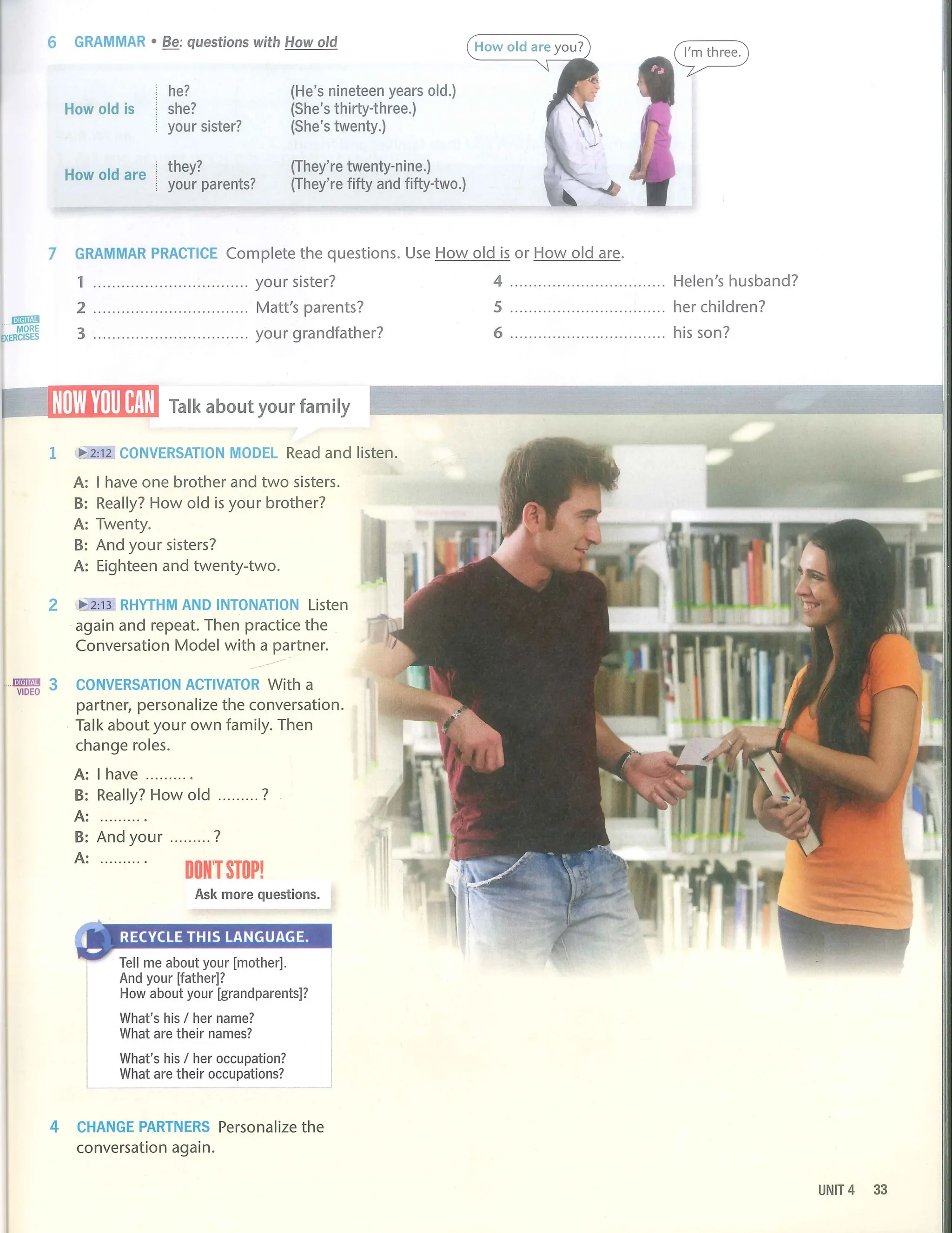 Top Notch Fundamentals (student book) Thiem | PDF