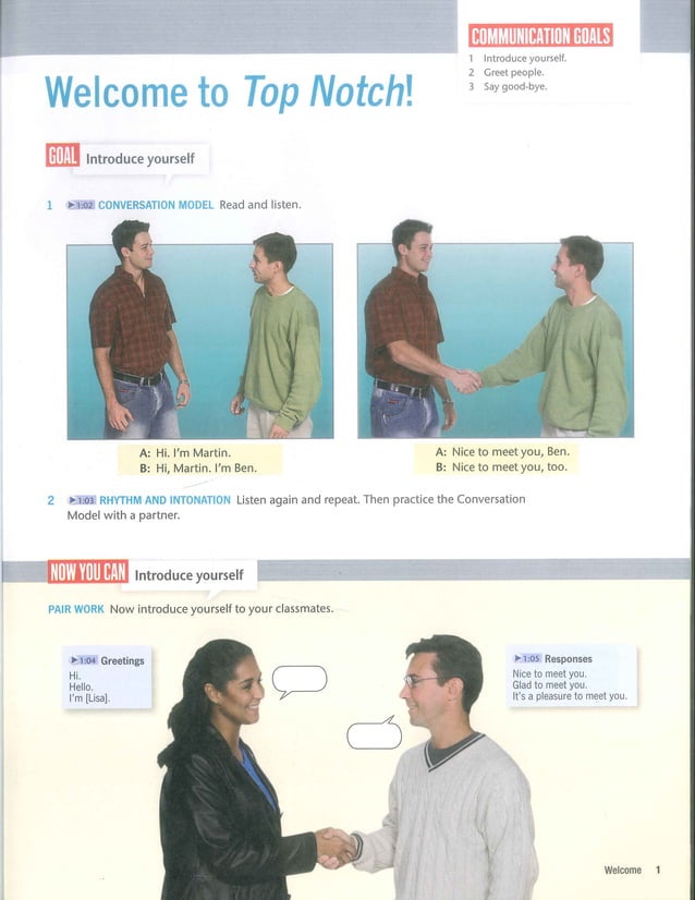 Top Notch Fundamentals (student book) Thiem | PDF | Artificial ...