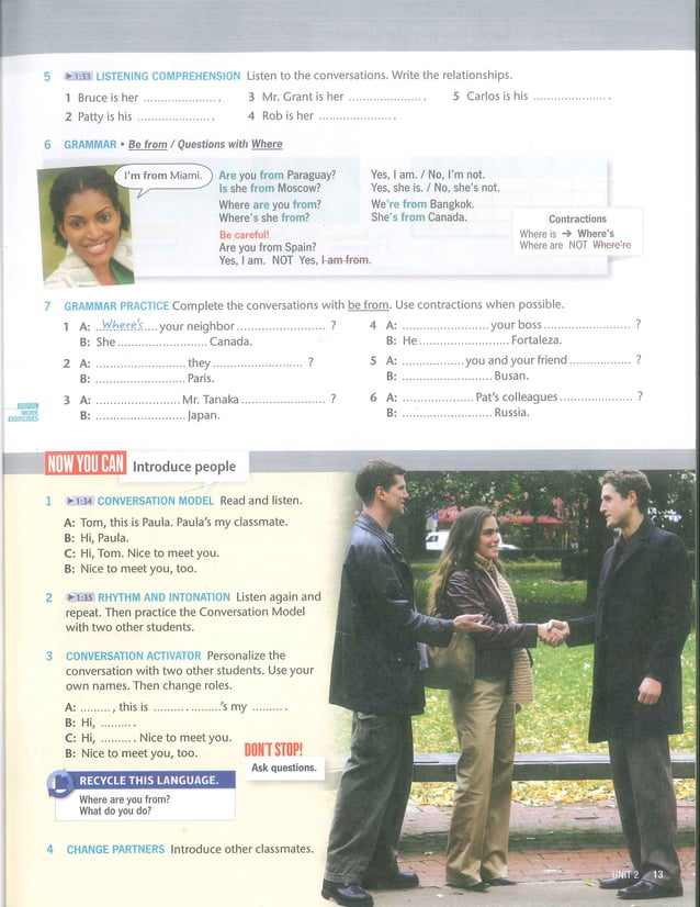 Top Notch Fundamentals (student book) Thiem | PDF | Artificial ...