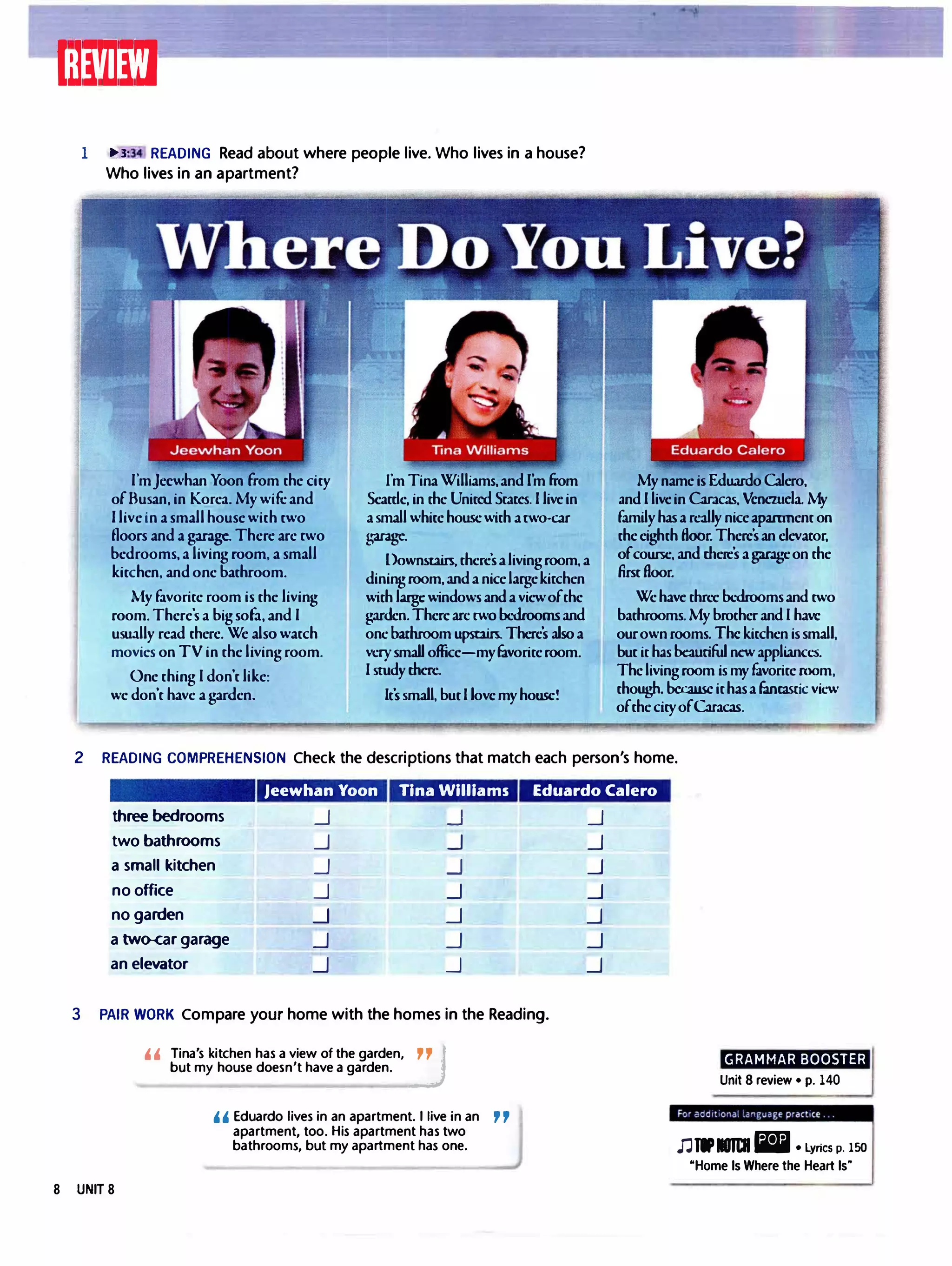 Top notch fundamentals b sb&wb | PDF