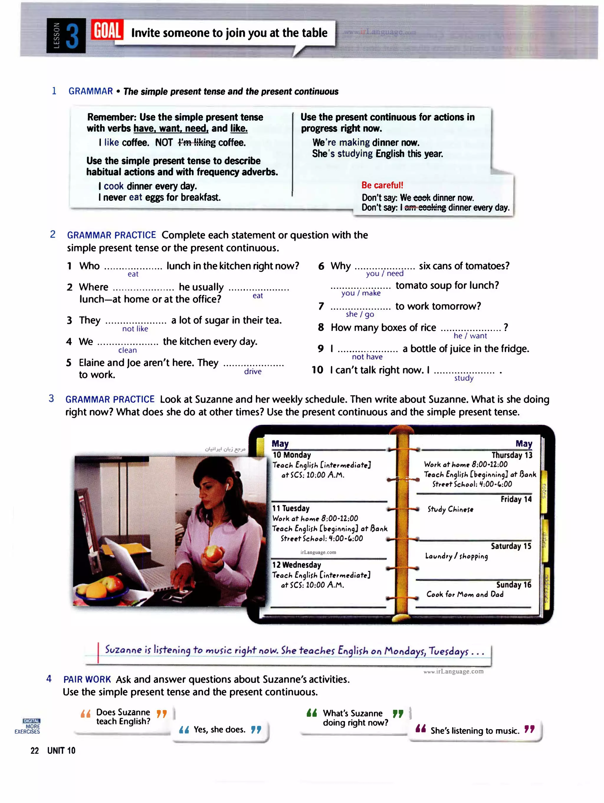 Top notch fundamentals b sb&wb | PDF